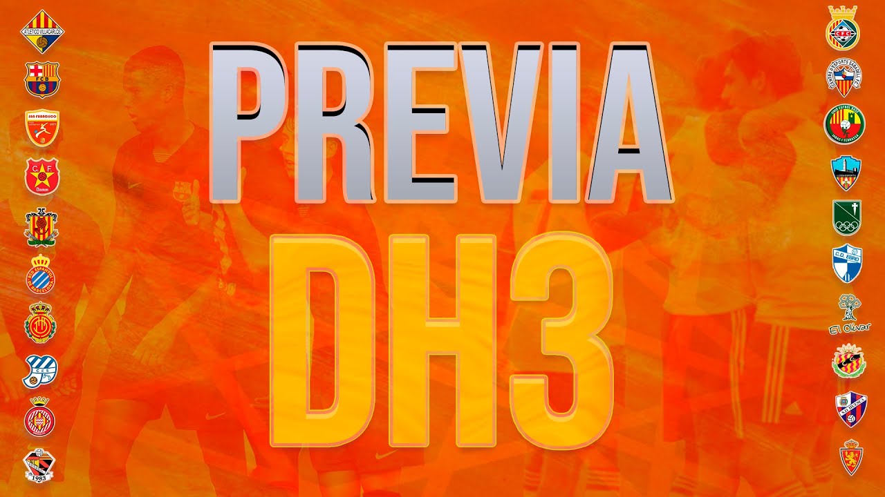 LA PREVIA DEL DH3 - YouTube