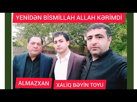 ALMAZXAN SUPER İFA XALİQ BƏYİN TOYU 2022 OPERATOR DƏRGAHOĞLU