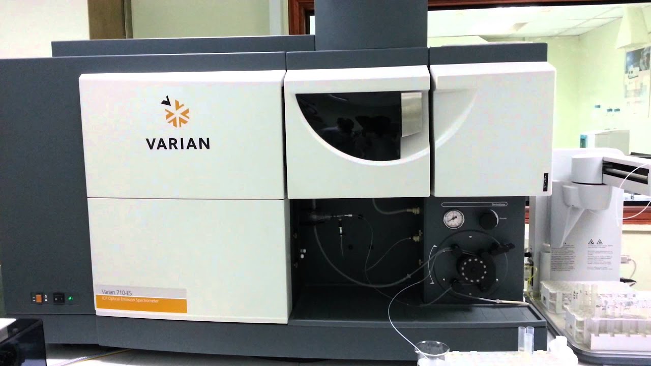 ICP OES VIDEO - YouTube