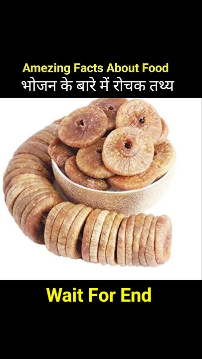 Top 10 Mind Blowing Facts About🥑 Food Amazing Facts In Hindi 22 04 024