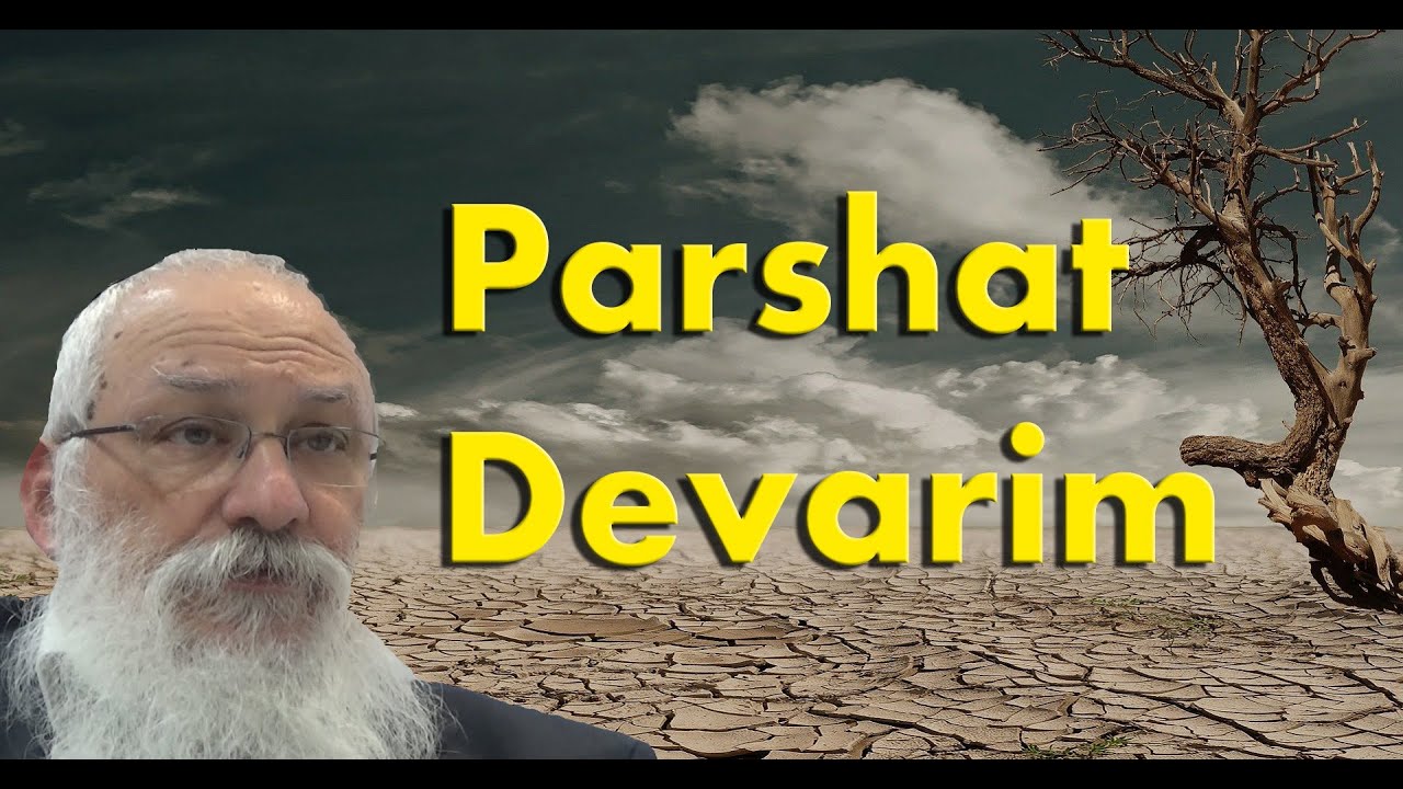 Parsha Devarim | an In Depth Analysis with Kabbalistic Insights - YouTube