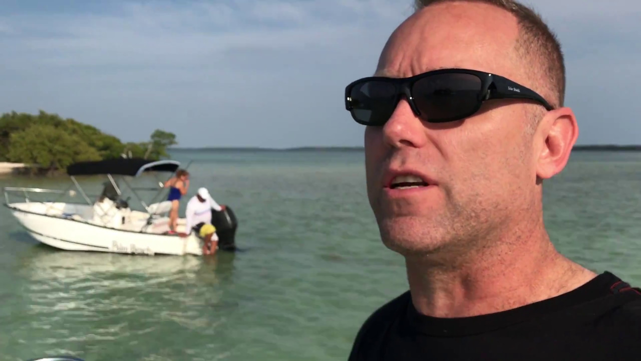 Swifty at Picnic Key in Florida - YouTube