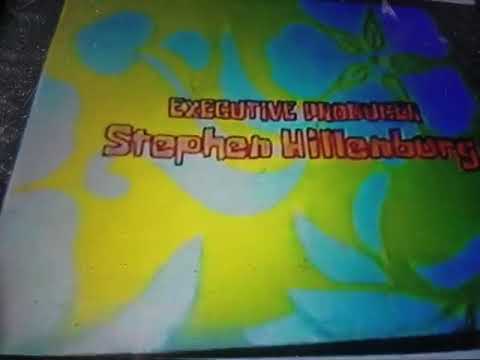 Blues clues and spongebob credits remix (new) - YouTube