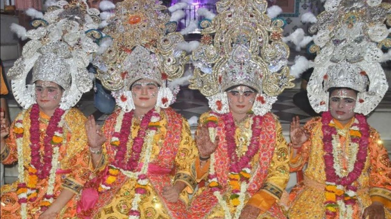 agra ram barat 2022 upagrarambarat famous rambarat #rambarat #siyaram # ...