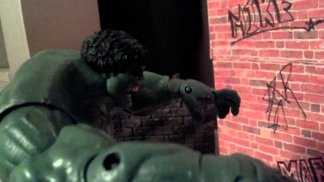 A.C.B.A : " HULK THROW ROCK!" - YouTube