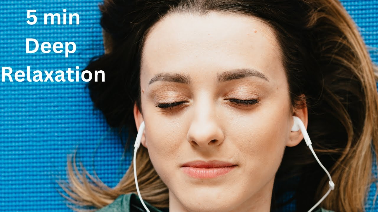Bell sound - Clear your mind, deep relaxation, calming your body - YouTube