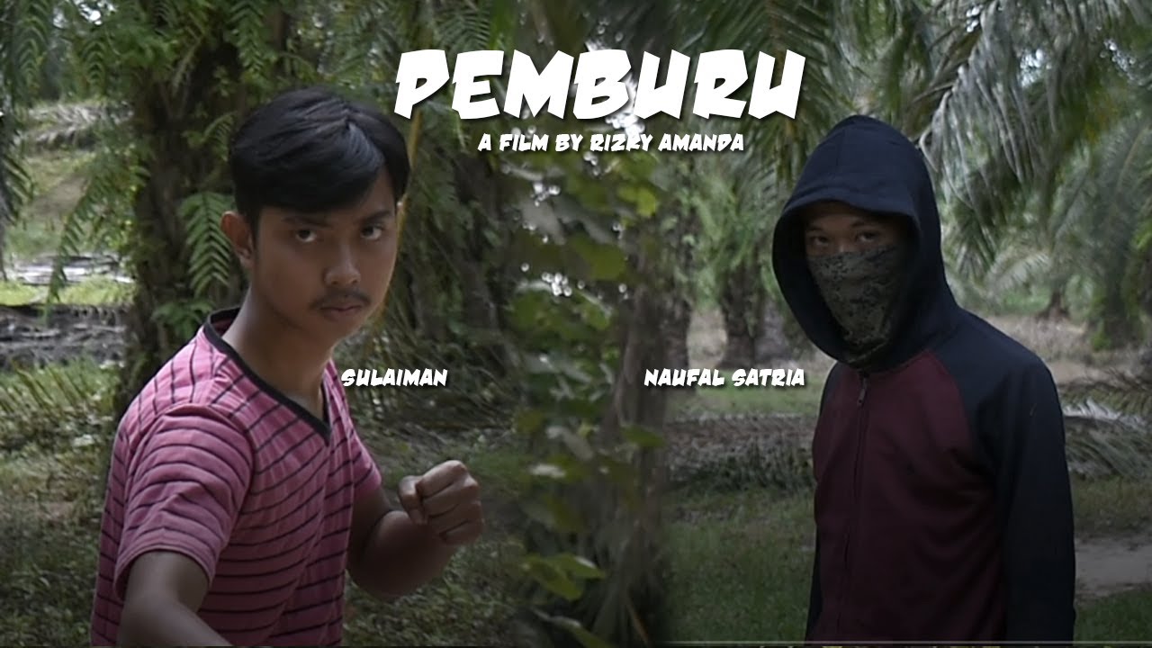 Pemburu (Short Movie) - YouTube