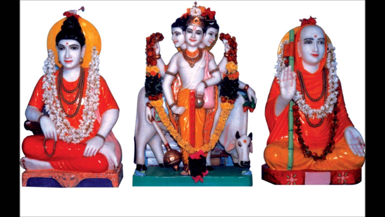 Siddha Mangal Stotra ( Shripad vallabh Digambara) - YouTube