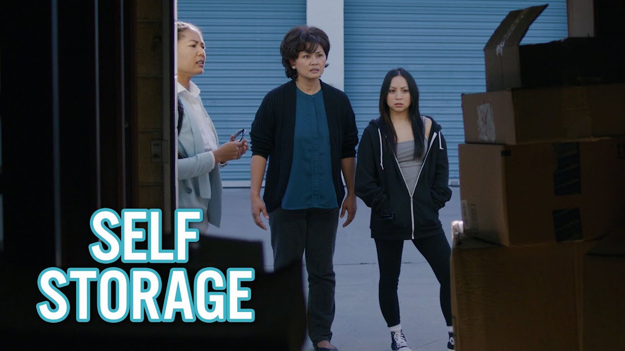 What's in the Self Storage? | "Self Storage" (Short Film) ft. Princess ...