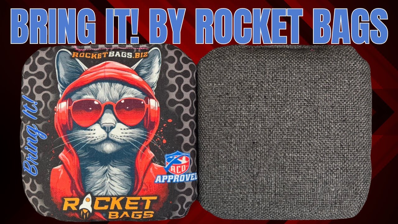 Bring It! by Rocket Bags - YouTube