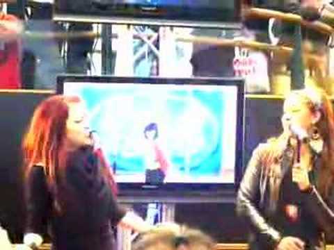 Patrizia Helander, Evelina Sewerin - Ironic - YouTube