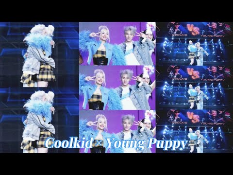 Tổng hợp video Tiktok về Coolkid và Young Puppy 💙 | Rap Việt mùa 4 #24