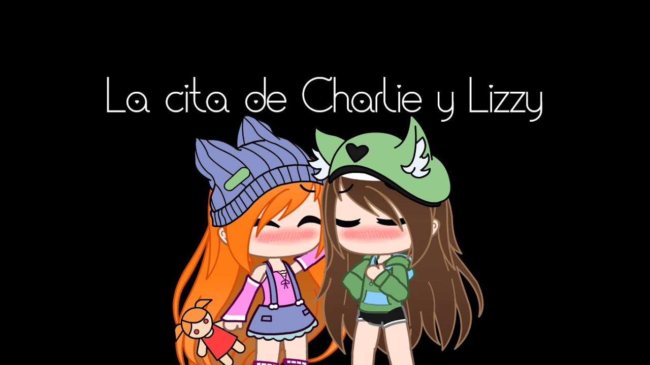 La cita de Charlie y Lizzy - YouTube