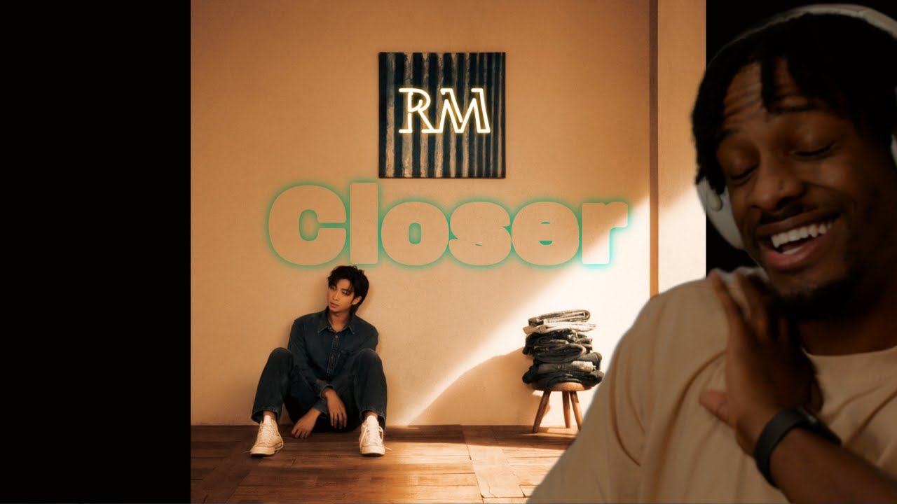RM | Closer | with Paul Blanco, Mahalia | REACTION VIDEO - YouTube