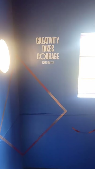 ''Creativity takes courage'' Henri Matisse #positivity #positivevibes # ...