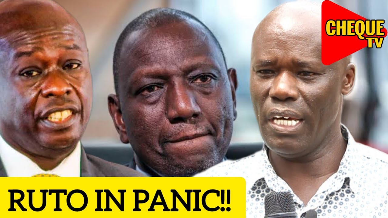 SHOCK! Ruto you're HEARTLESS, Mt Kenya Cry Painfully after Sick Dp ...