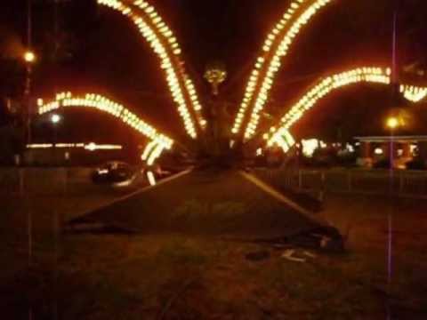 Scariest Spider Ride In The World - YouTube