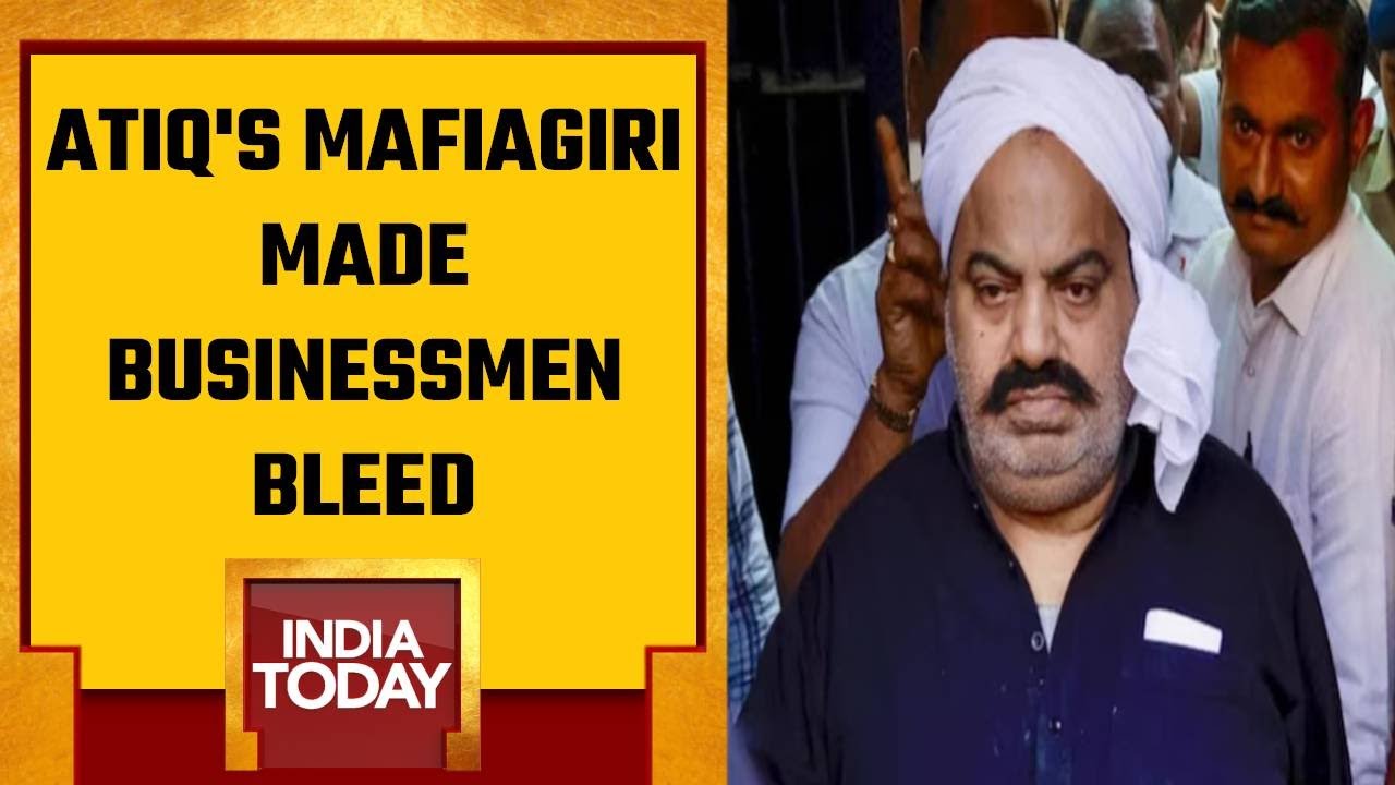 Don Atiq's Poll Extortion: Atiq Ahmed Imposed 'Poll Tax' To Fund ...