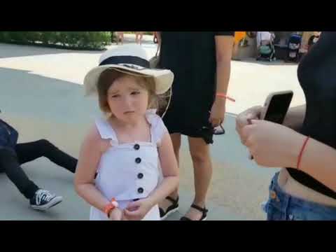 Rixos Hotel Great Fun - Ebrar Alya Demirbilek