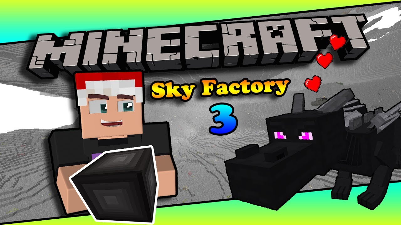 THE BENEATH - THẾ GIỚI DƯỚI LÒNG ĐẤT (Minecraft Sky Factory 3 #19 ...
