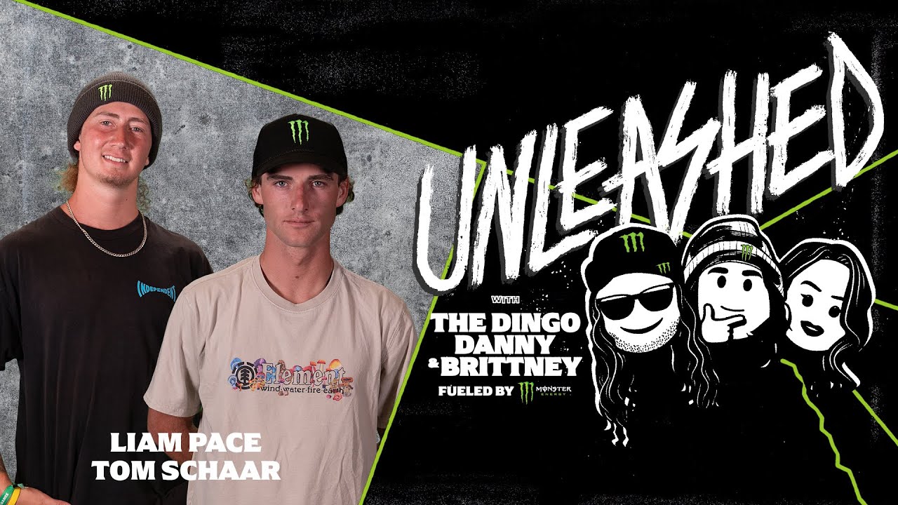 Live from Ventura: Pro Skateboarders Tom Schaar and Liam Pace ...