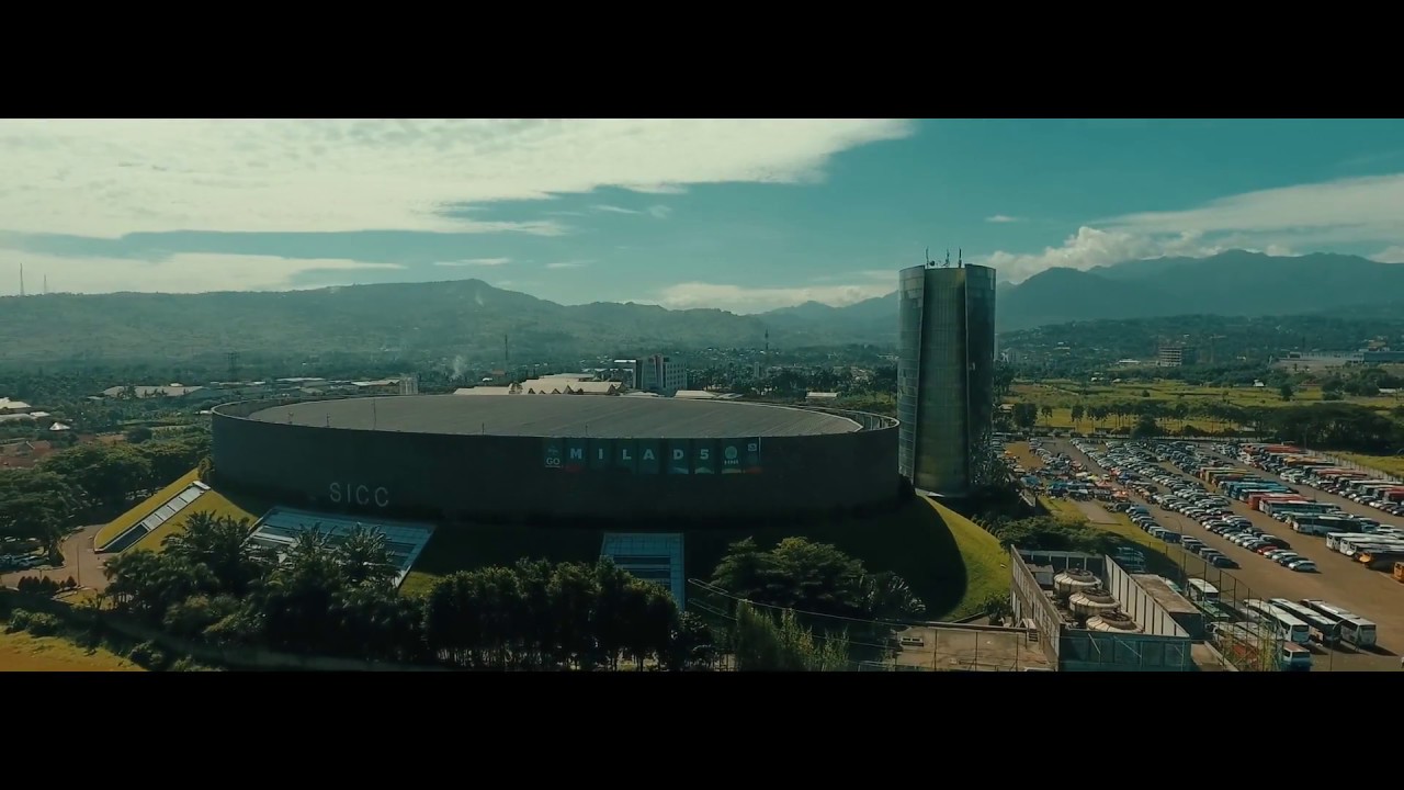 SICC (Sentul International Convention Center) - YouTube