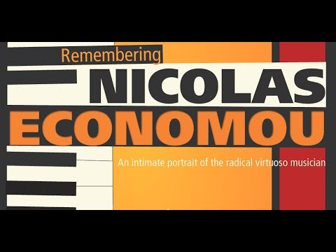 Remembering Nicolas Economou (original English version) - YouTube