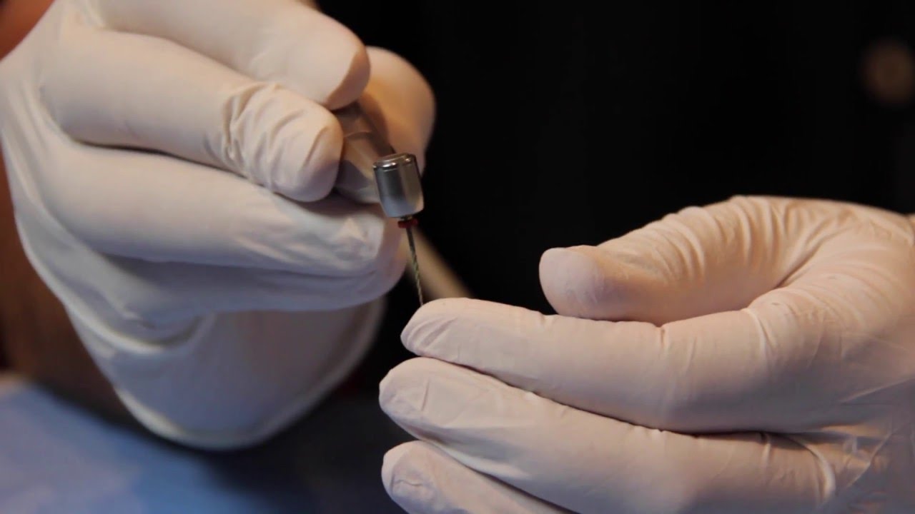 EdgeEndo® EdgeFile™ Product Features - YouTube