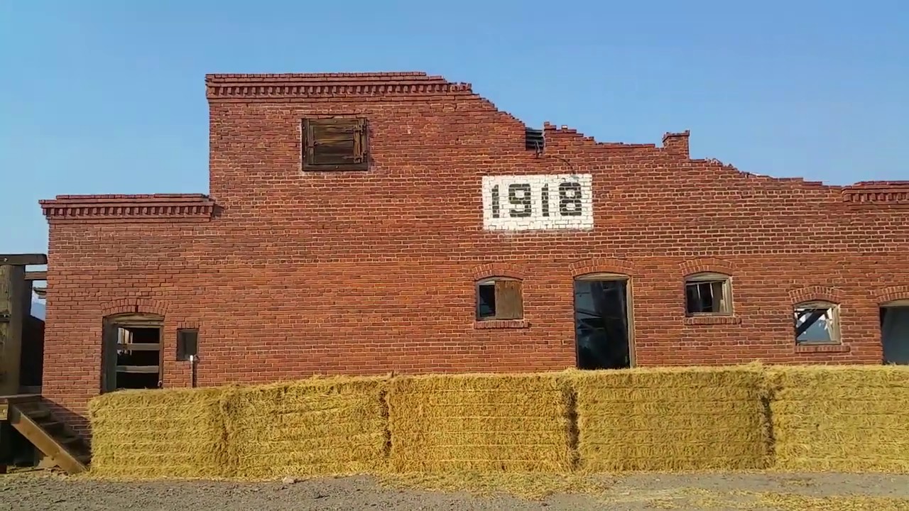 Historic Dangberg Ranch Minden Nv Youtube 3366