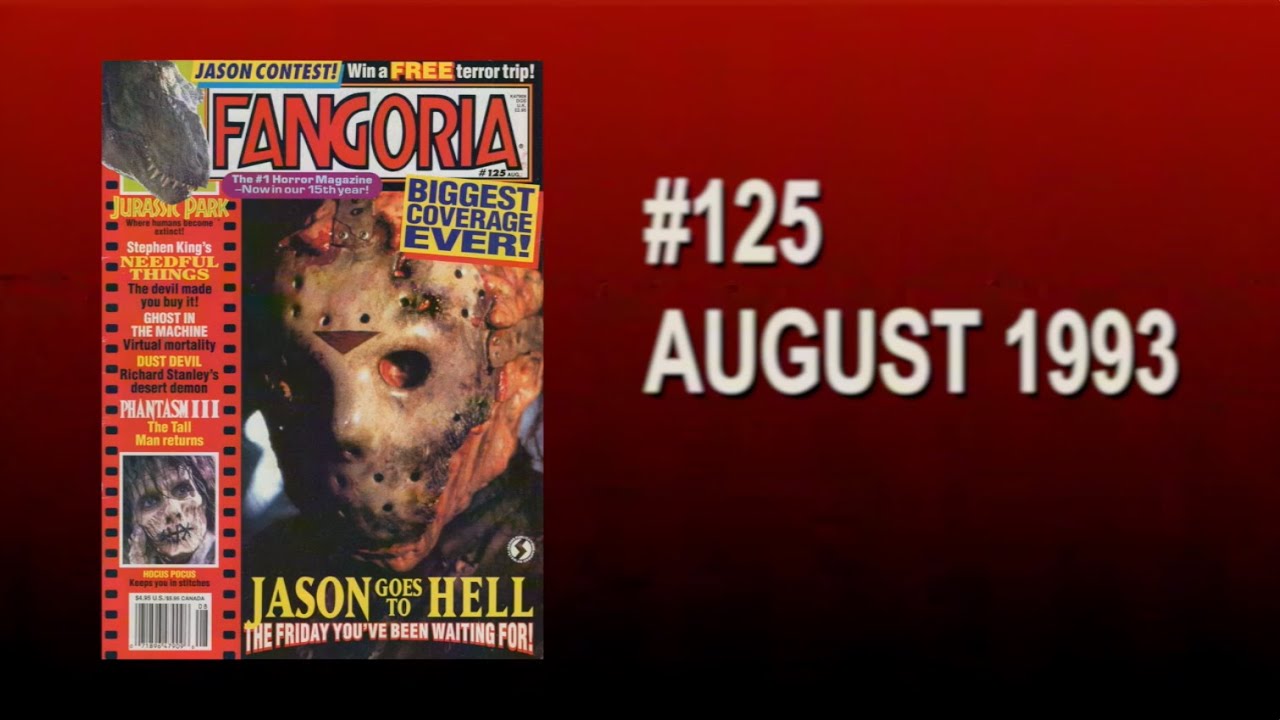 It Came From FANGORIA ep. 7 - YouTube