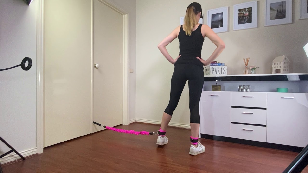 6RD INWARD HIP ROTATION Sweep left - YouTube