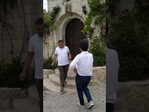 Ask ve mavi konağı KAPADOKYA