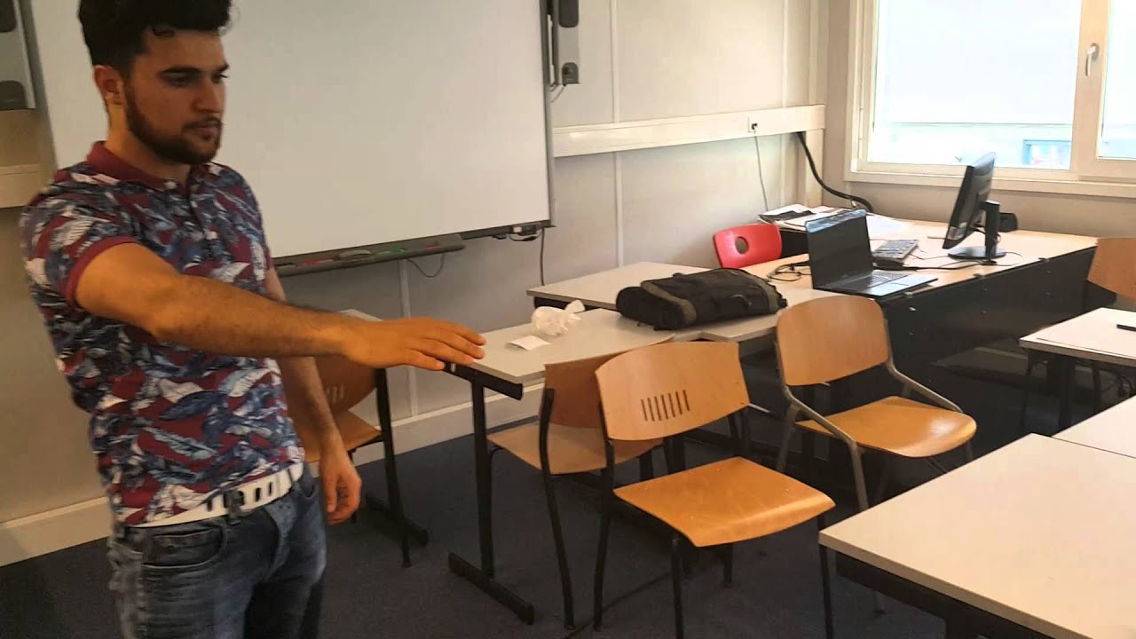 CMD Avans Breda - Arduino Eindopdracht - YouTube