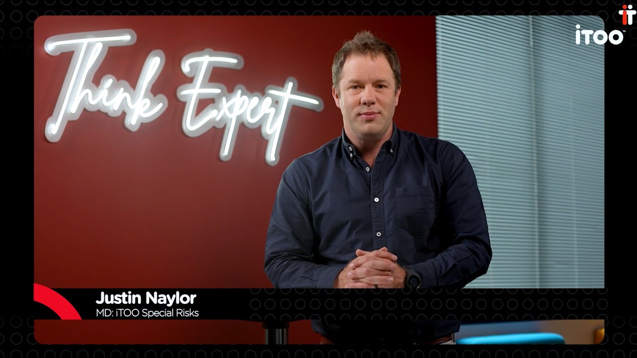 iTOO 10 Minute Expert Introduction | Justin Naylor: MD iTOO - YouTube