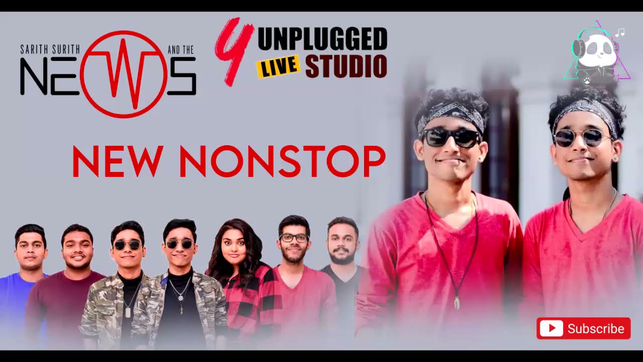 Sarith Surith New Nonstop - YouTube