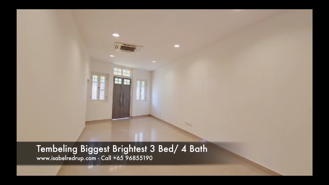 Tembeling Biggest Brightest 3 Bed/4 Bath-The Amazing Houses of Isabel ...