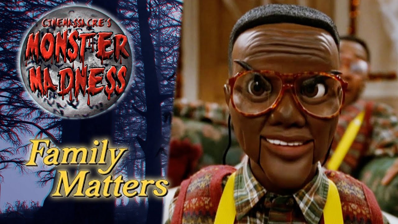 Family Matters (1990s) - Monster Madness 2023 - YouTube