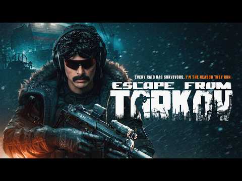THE REASON THEY RUN | ESCAPE FROM TARKOV