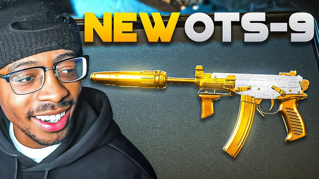 the NEW OTS-9 is META on Rebirth Island - YouTube