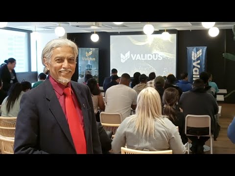 Validus Presentation Melbourne 01-10-2022 - YouTube