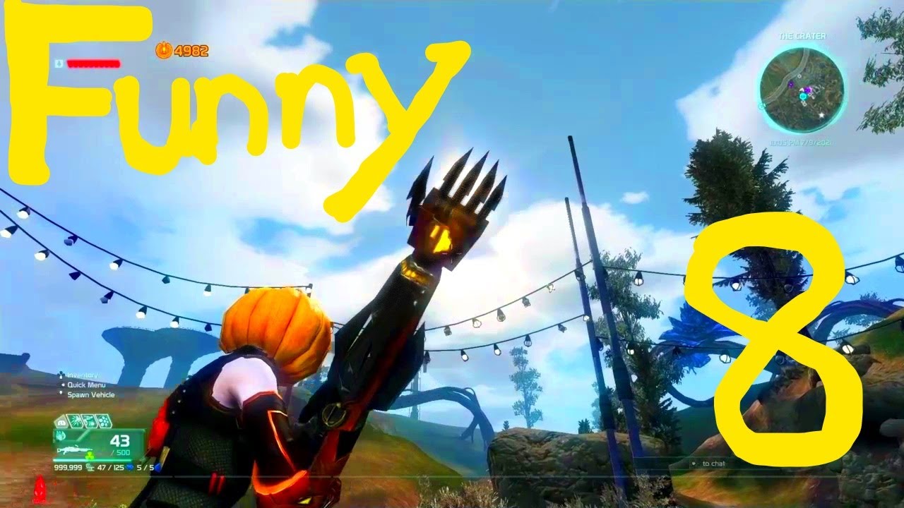 【Defiance 2050 PS4】Funny Moments 3min Part8 - YouTube