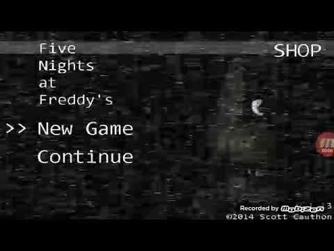 Fanaf 1 oyunu - YouTube