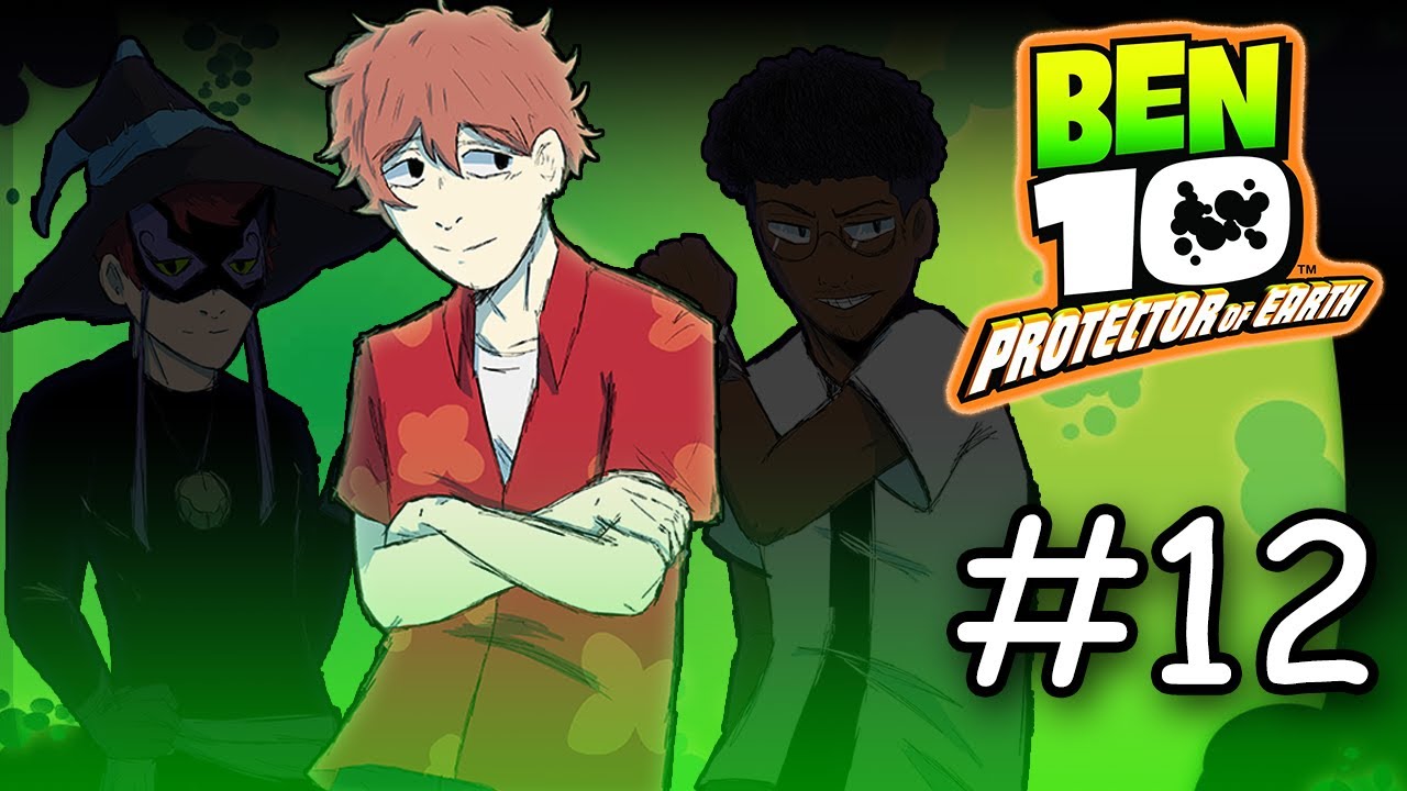 SABIRILA - Ben 10: Protector of Earth #12 - YouTube
