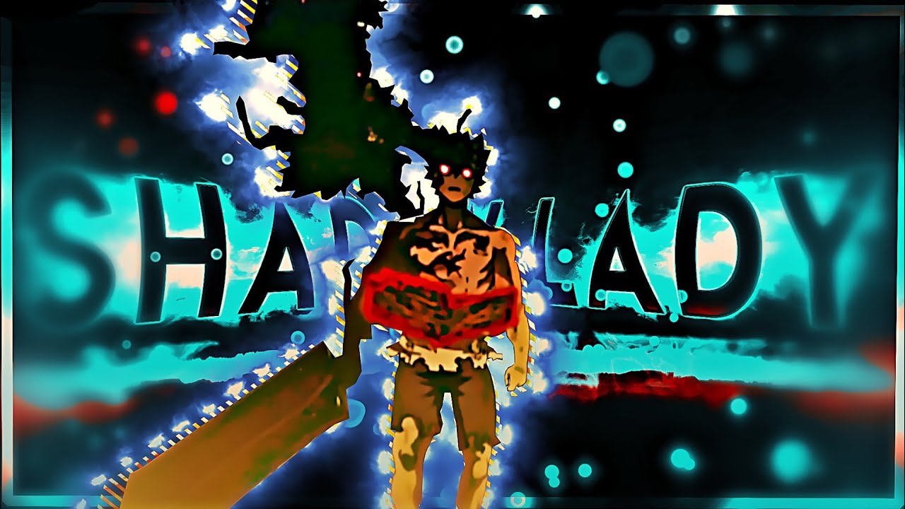 Shadow Lady [Mep/AMV/Edit] - YouTube