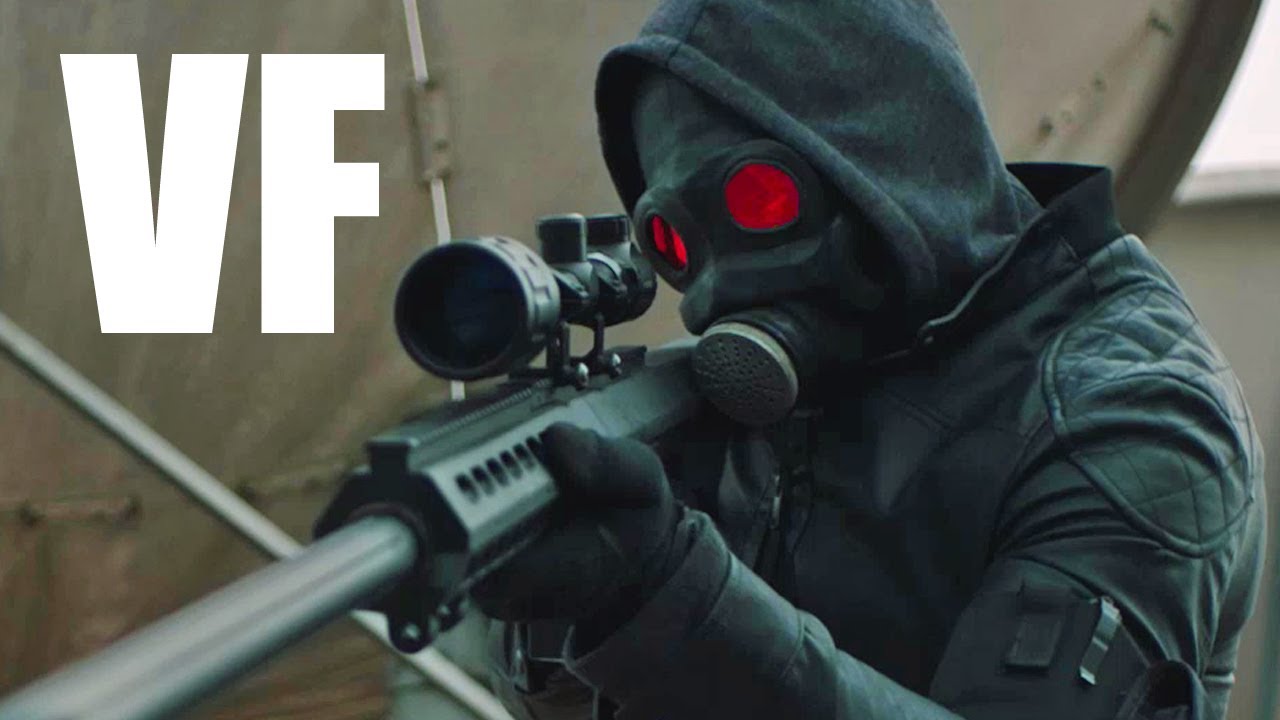 NIGHTWATCHER Bande Annonce VF - YouTube