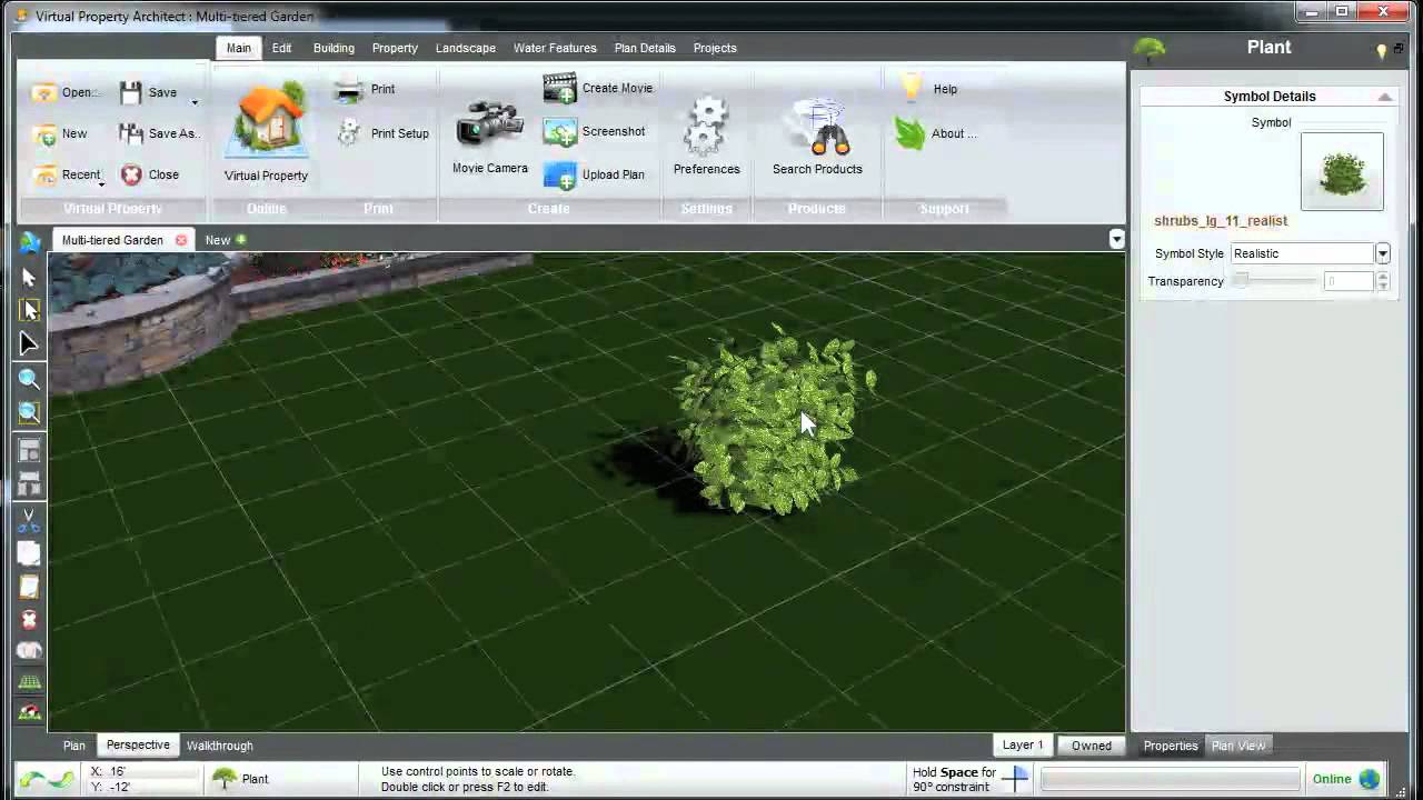 Virtual Property Architect - Getting Started - Shortcuts and Hotkeys - YouTube