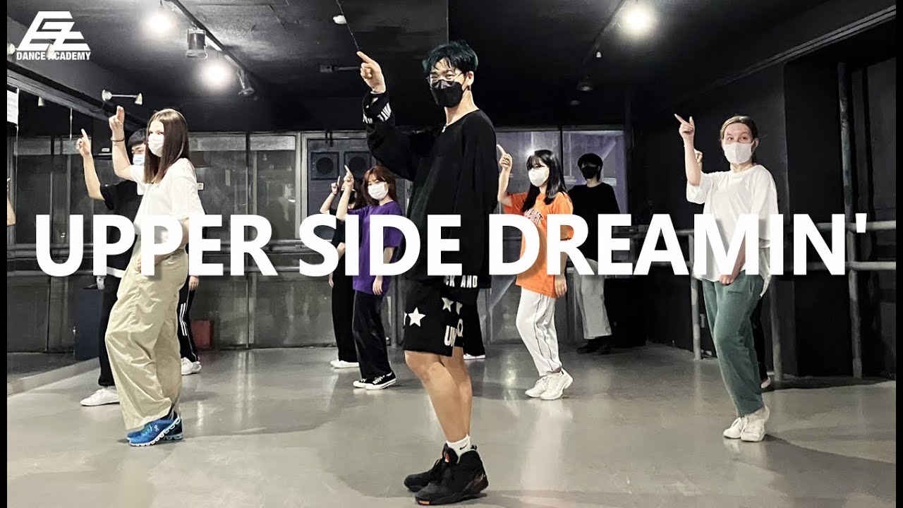 ENHYPEN (엔하이픈) - Upper Side Dreamin' / KPOP DANCE COVER 마포댄스학원 이지댄스 ...