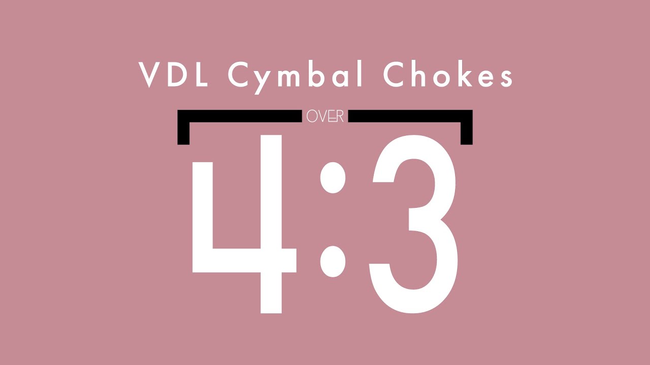 Cymbal Chokes in Sibelius using Virtual Drumline - YouTube