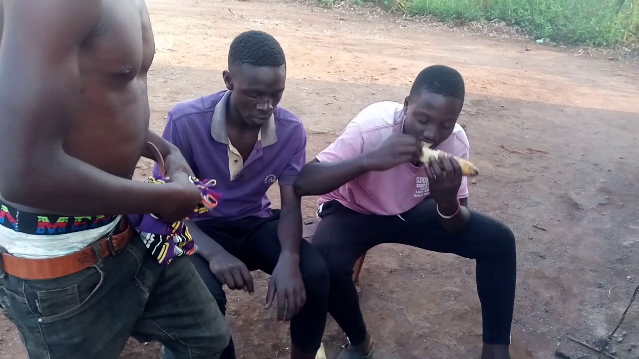 Motari comedy abasore barya ibigori - YouTube