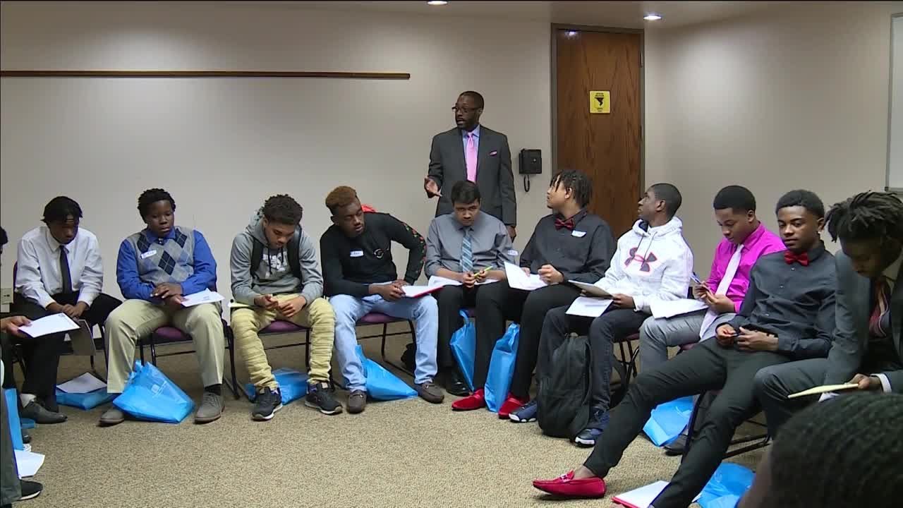 Making of Men Leadership Conference aims to help metro-area African ...